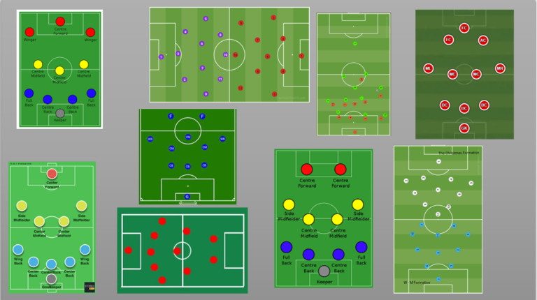 Home - Life of Football